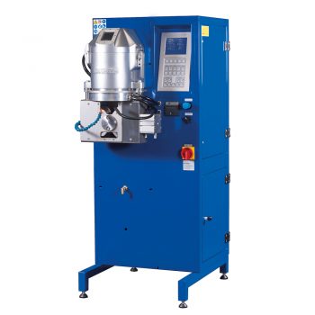 Indutherm Continuous Casting Machines - CC / VCC 400